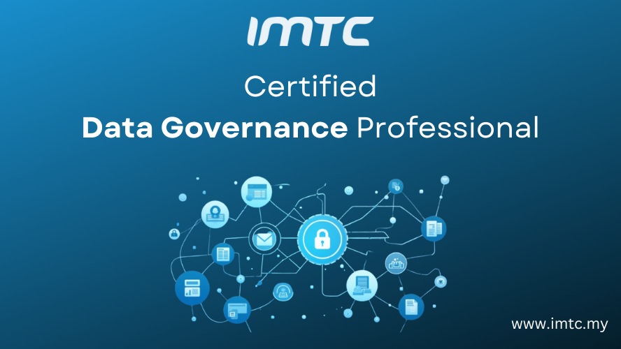 Certified Data Governance Professional - CDMP Training Course • IMTC ...