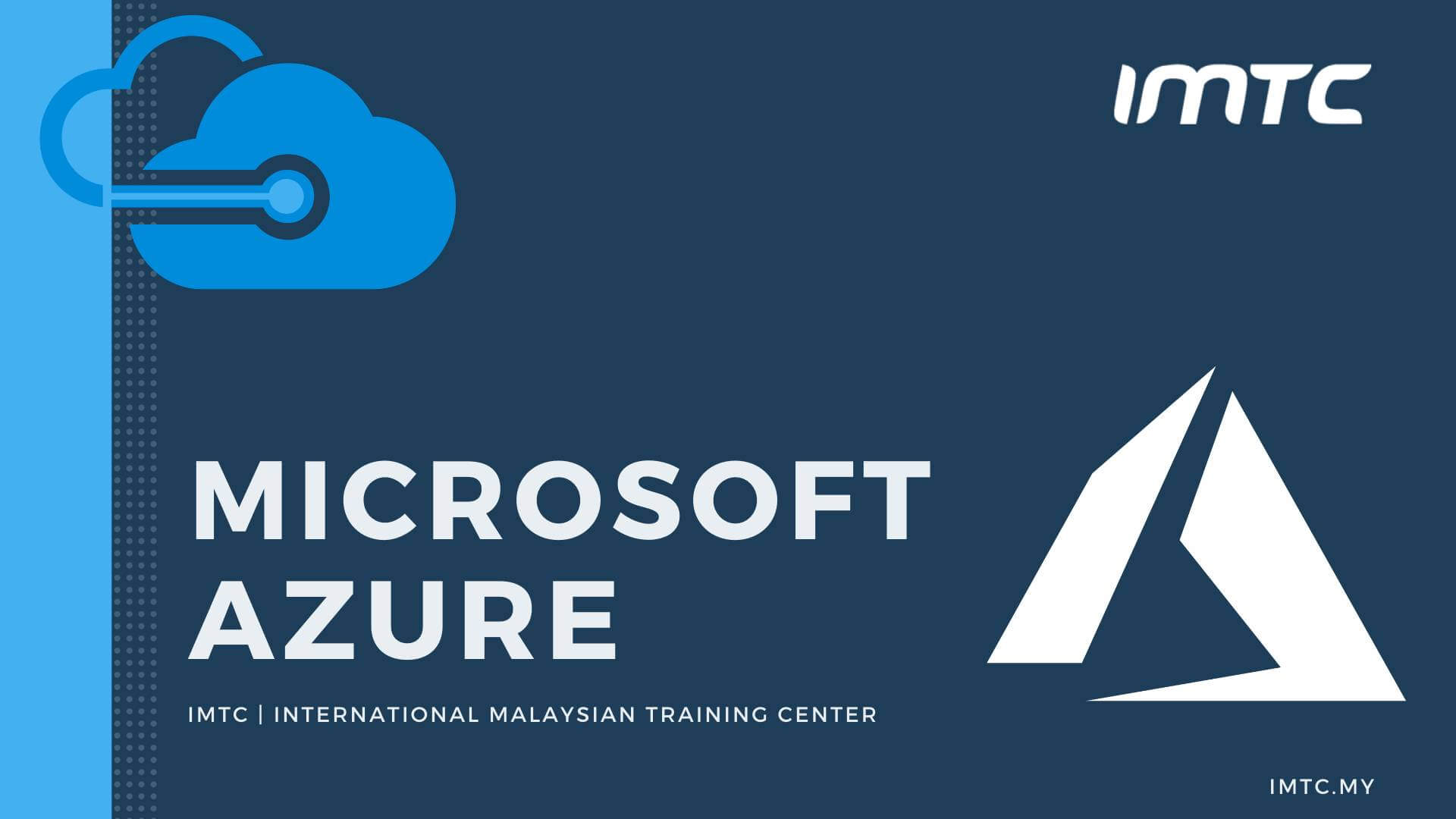 Microsoft Azure Security Technologies (AZ-500T01) • IMTC • Training ...