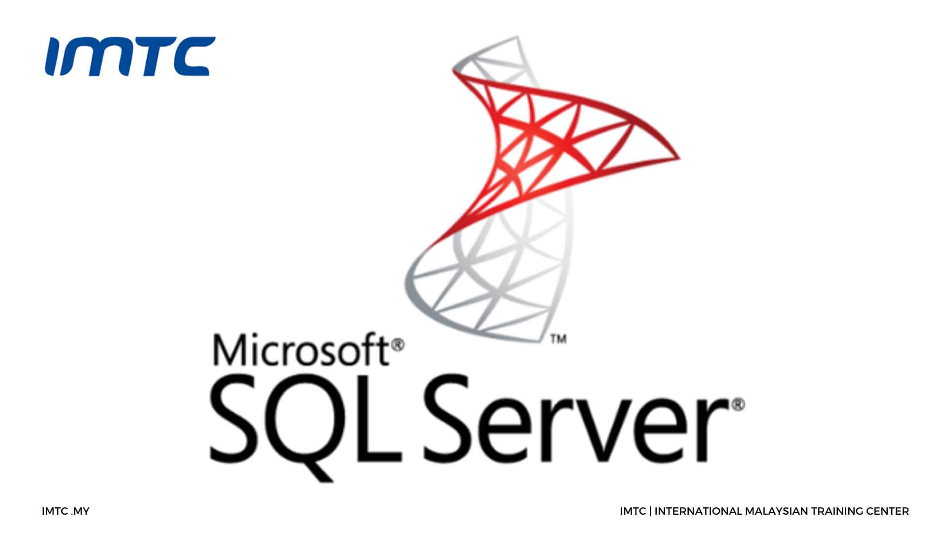 Provisioning Sql Databases • Imtc • Training Center In Malaysia • Dubai • London • Kuala Lumpur