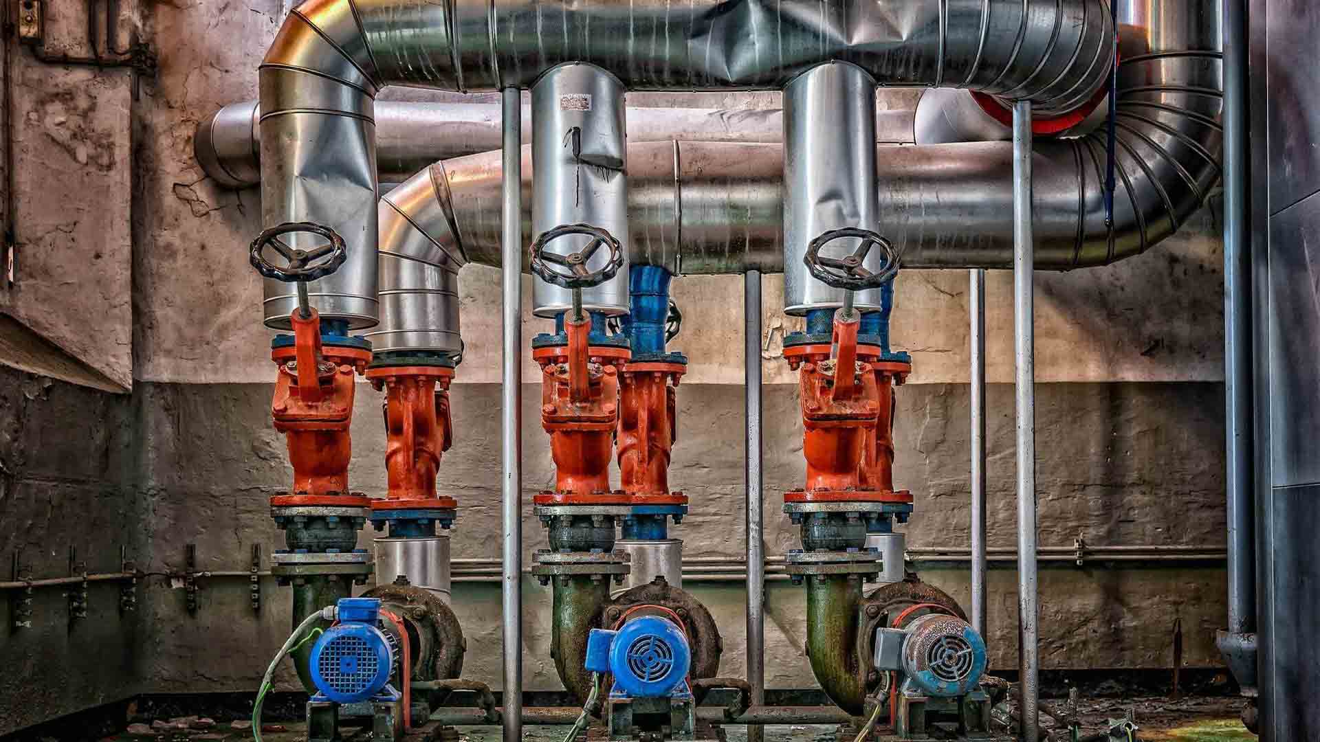 Valves Operation, Maintenance and Technology • IMTC • Training Center ...