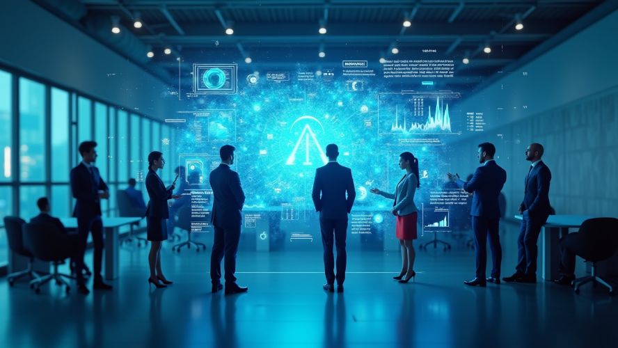 AI Integration for Managers & Leaders: Enhancing Business Strategy and Operations • IMTC ...