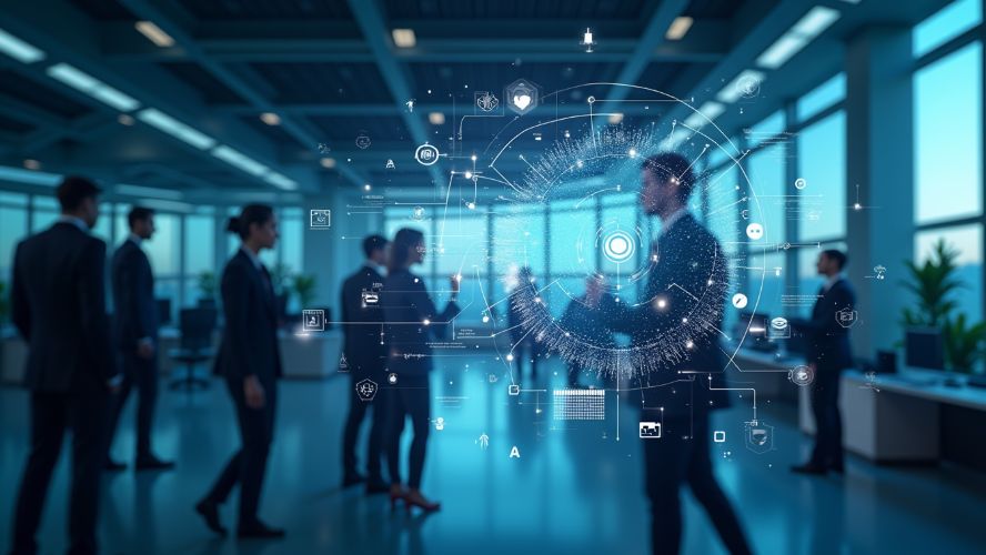 Artificial Intelligence Innovations for Financial Professionals • IMTC ...