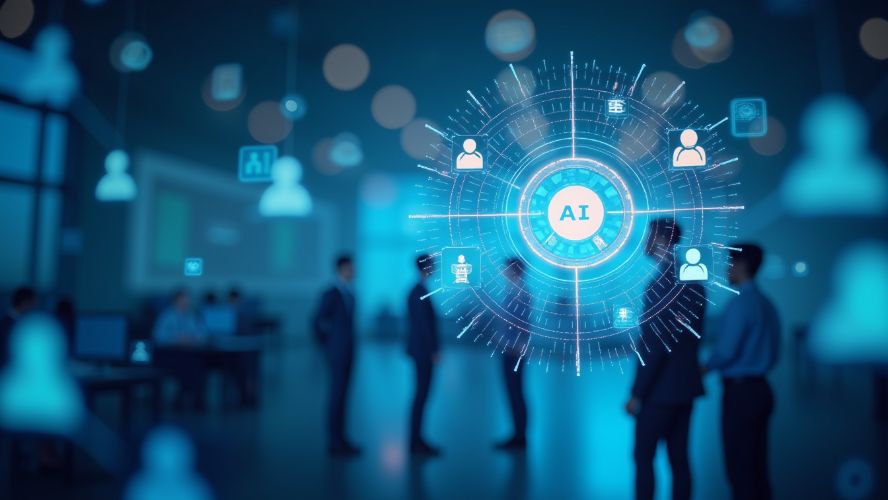 Transforming HR with Artificial Intelligence • IMTC • Training Center in Malaysia • Dubai ...