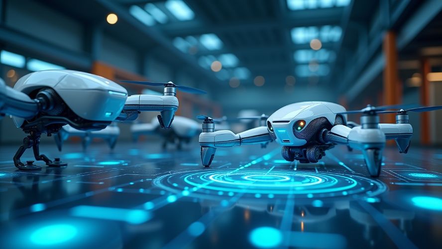 Applied Artificial Intelligence for Autonomous Robotics • IMTC ...