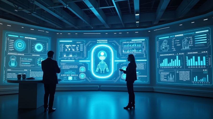 Ai Driven Customer Experience Personalization And Engagement • Imtc