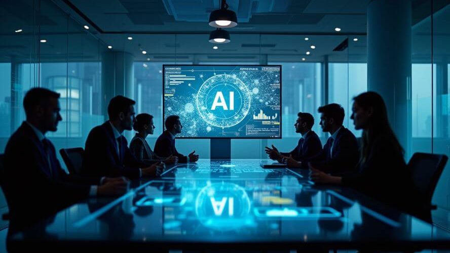 AI Strategy and Leadership for Business Executives • IMTC • Training ...