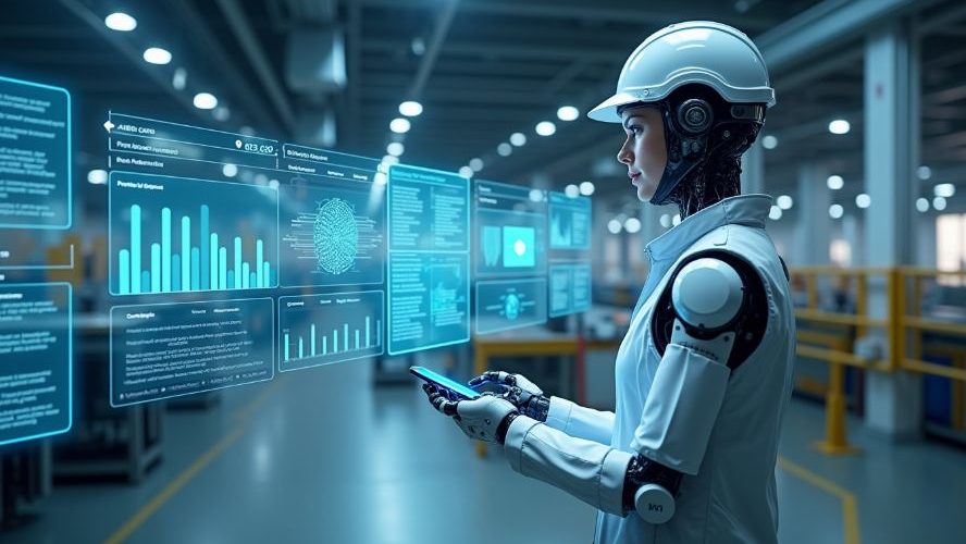 AI for Workplace Safety and Health Management • IMTC • Training Center ...