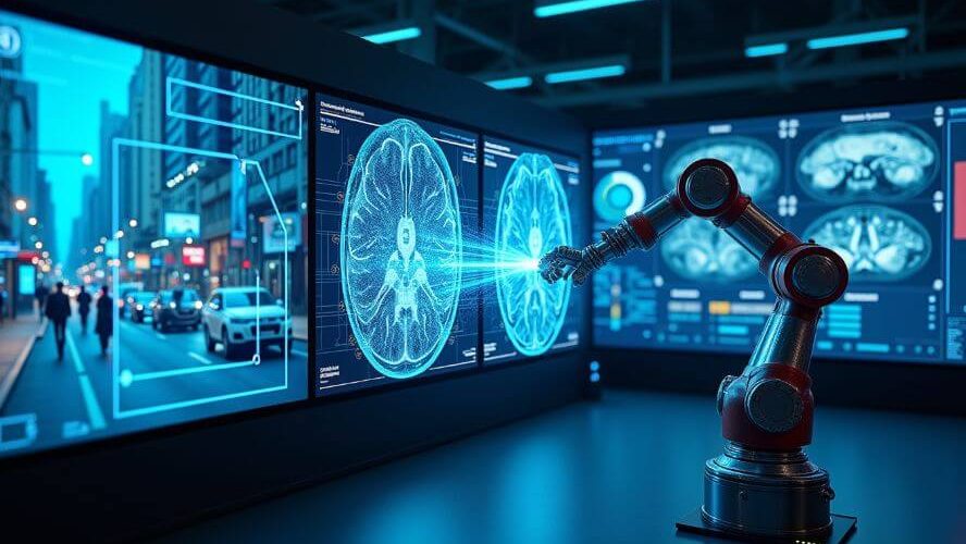 Ai For Computer Vision Deep Learning For Object Detection And Image